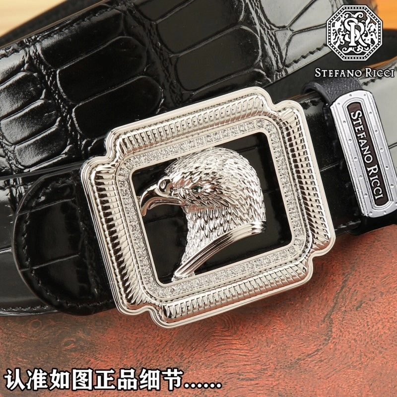 Perfect replica Stefano Ricci Belts