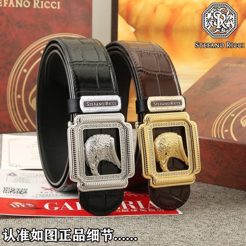 Perfect replica Stefano Ricci Belts