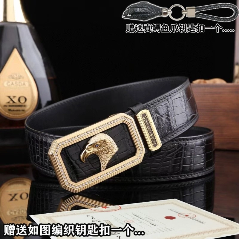 Authentic Stefano Ricci Belts