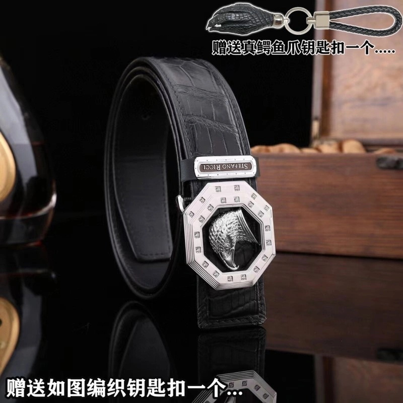 Factory-made Stefano Ricci Belts