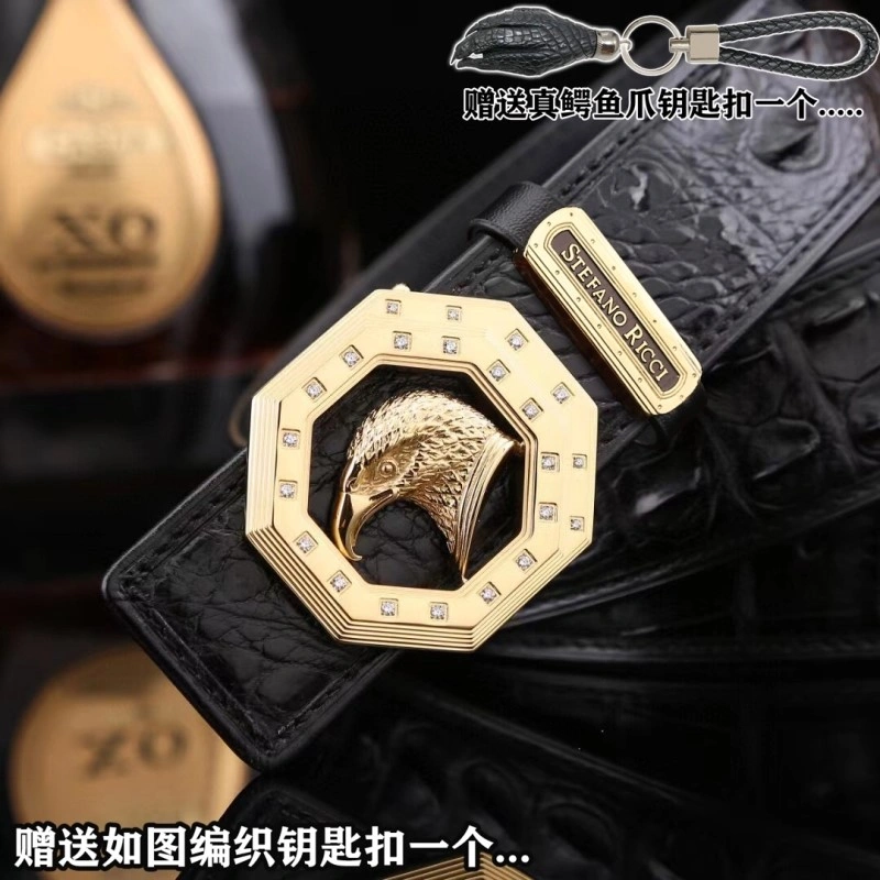 Factory-made Stefano Ricci Belts