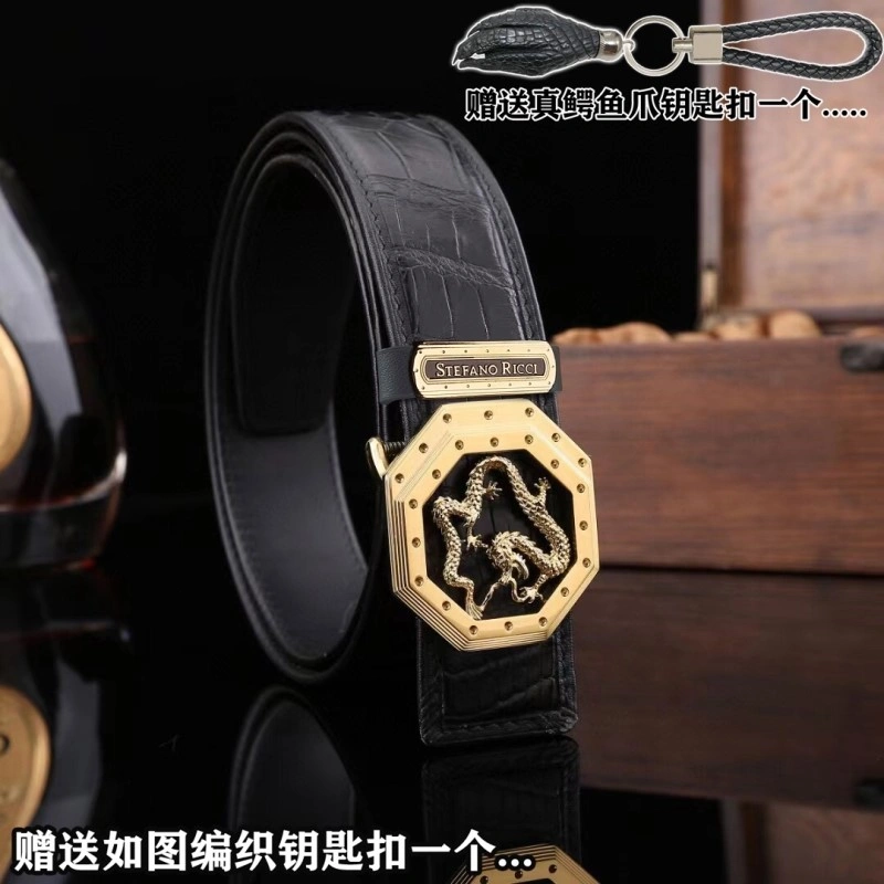 Exact replica Stefano Ricci Belts