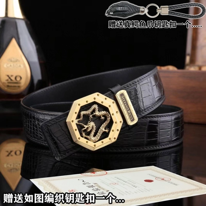 Exact replica Stefano Ricci Belts