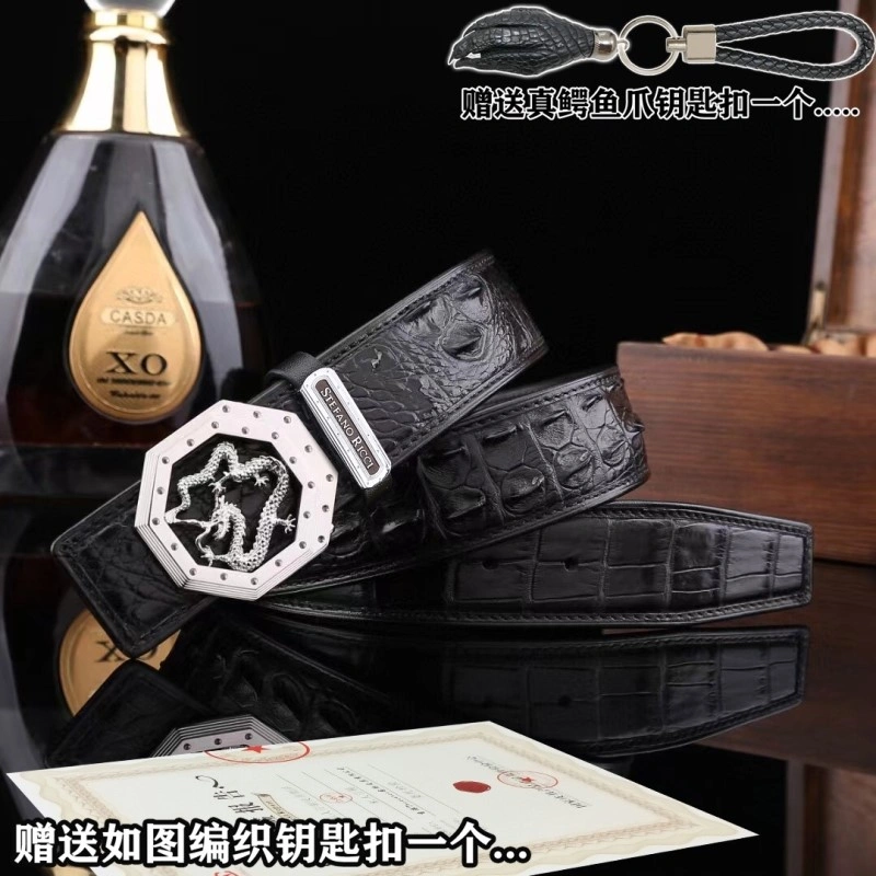Exact replica Stefano Ricci Belts