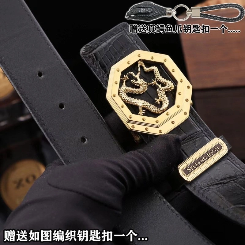 Exact replica Stefano Ricci Belts