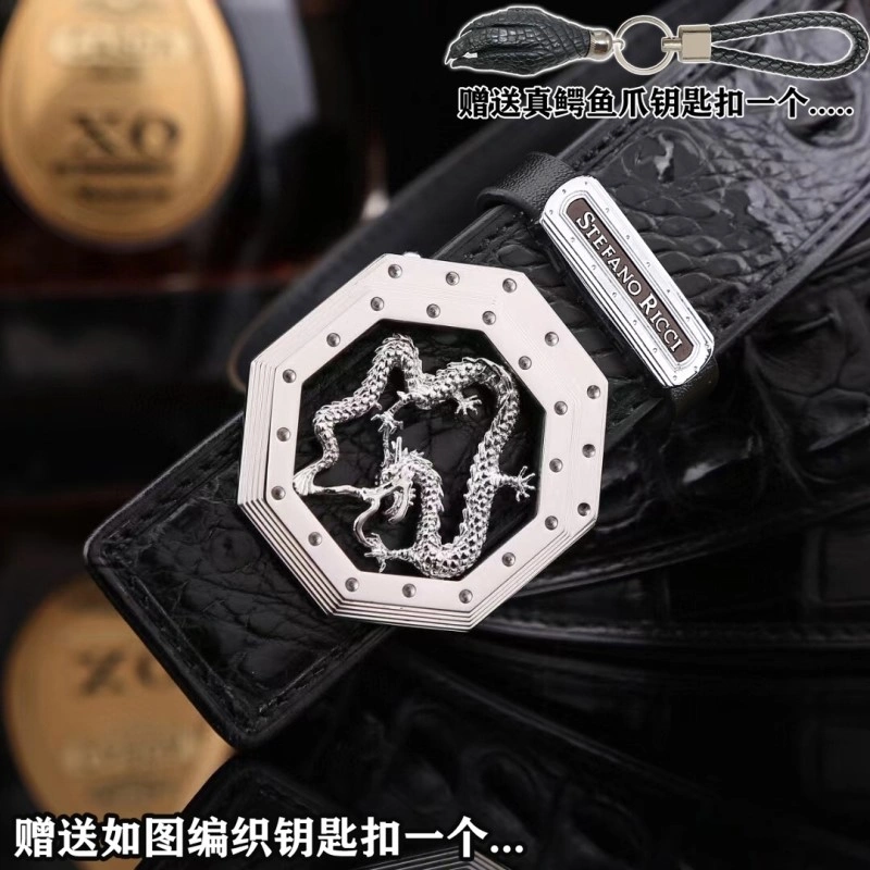 Exact replica Stefano Ricci Belts