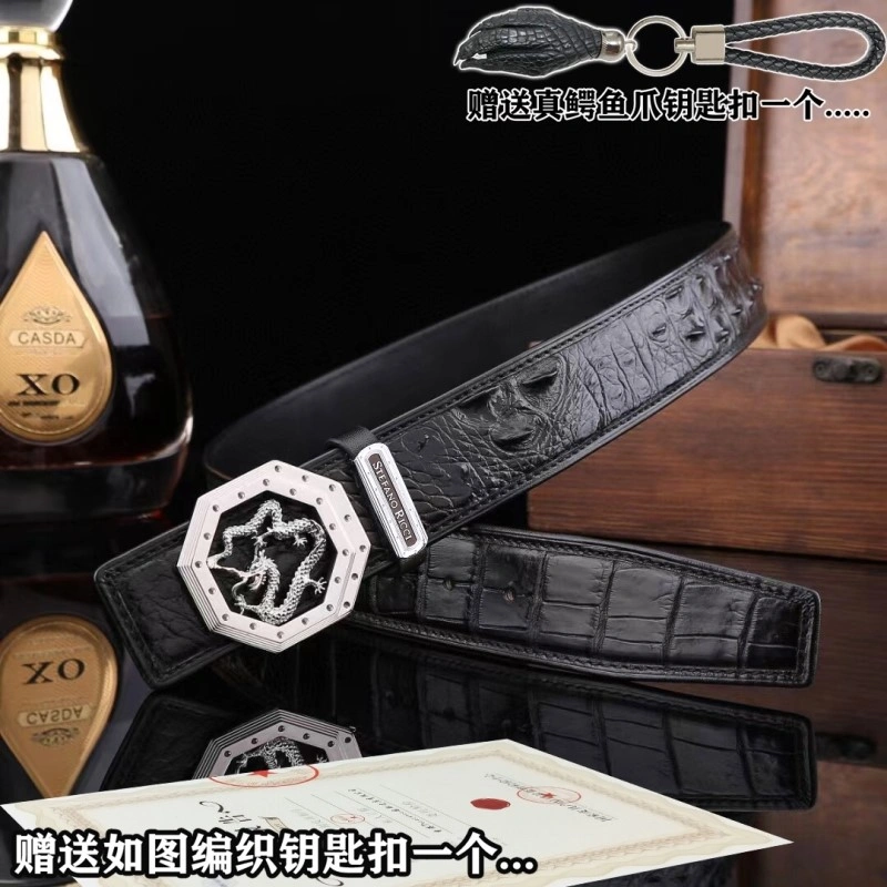 Exact replica Stefano Ricci Belts