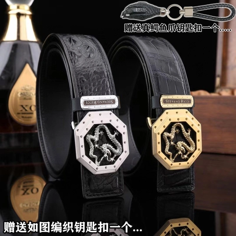 Exact replica Stefano Ricci Belts