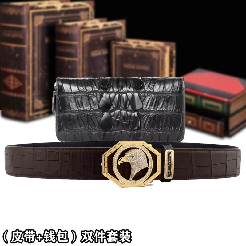 Budget-friendly Stefano Ricci Belts
