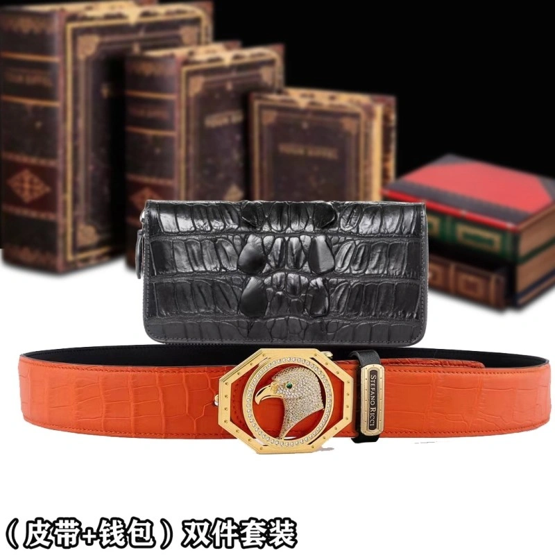Budget-friendly Stefano Ricci Belts