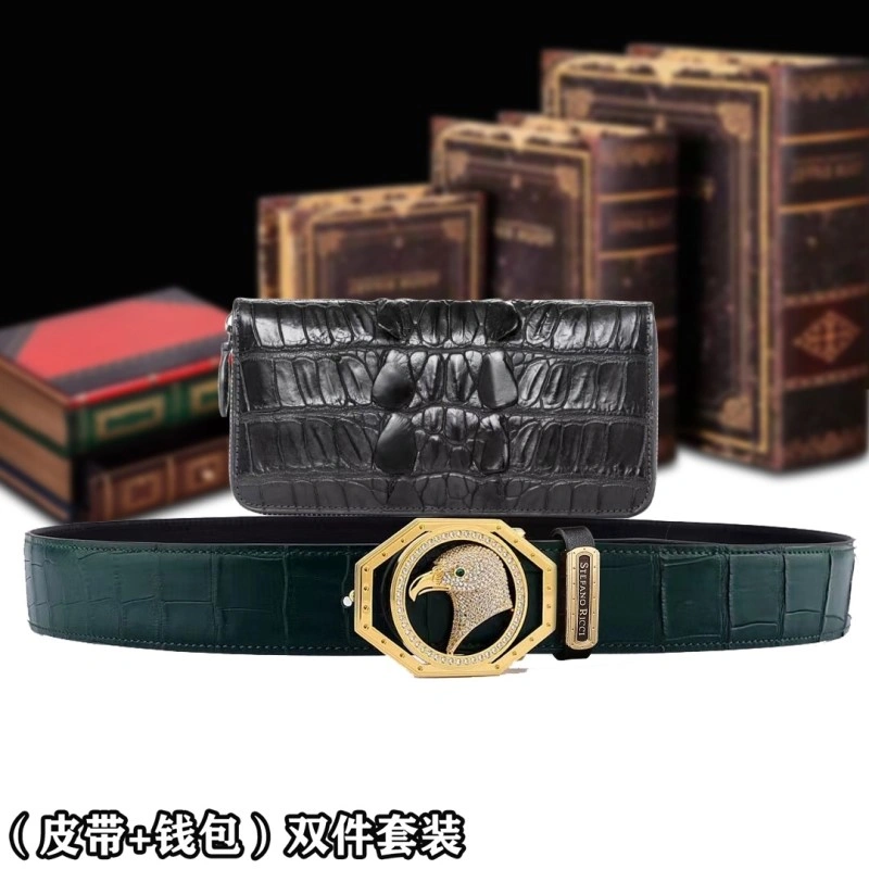 Budget-friendly Stefano Ricci Belts