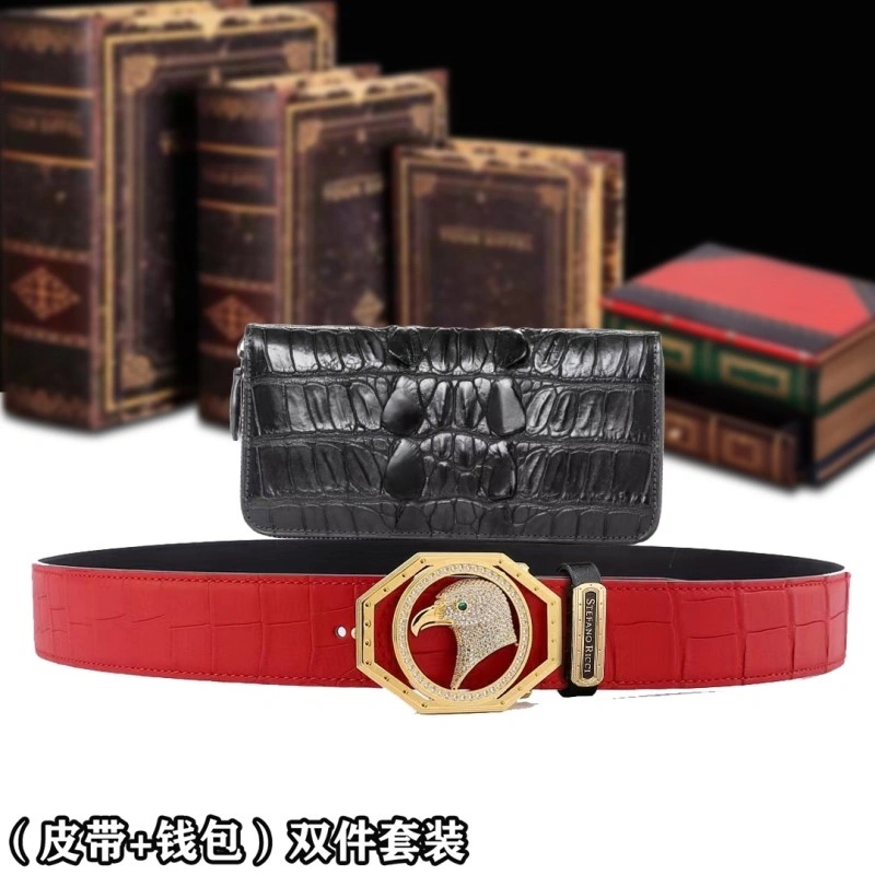Budget-friendly Stefano Ricci Belts