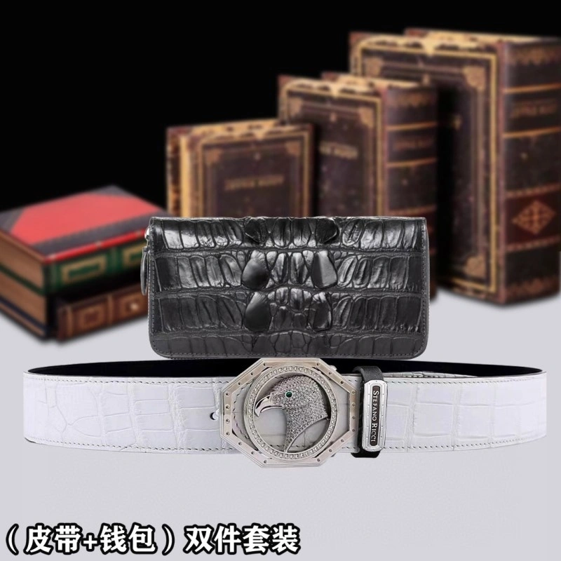 Budget-friendly Stefano Ricci Belts