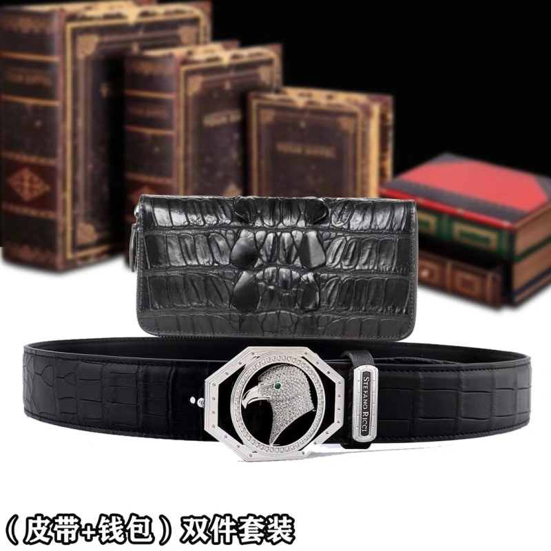 Budget-friendly Stefano Ricci Belts