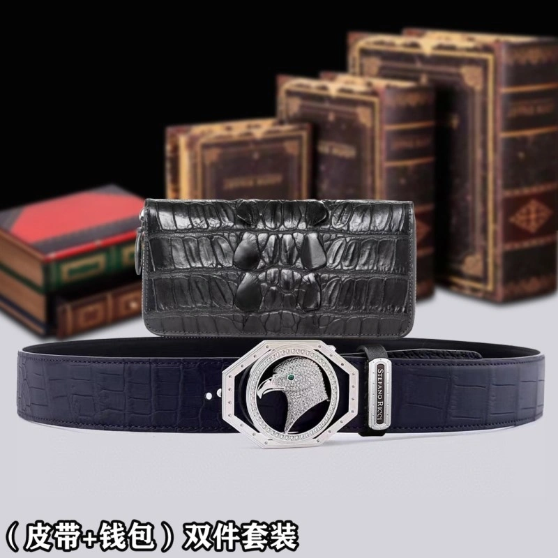 Budget-friendly Stefano Ricci Belts