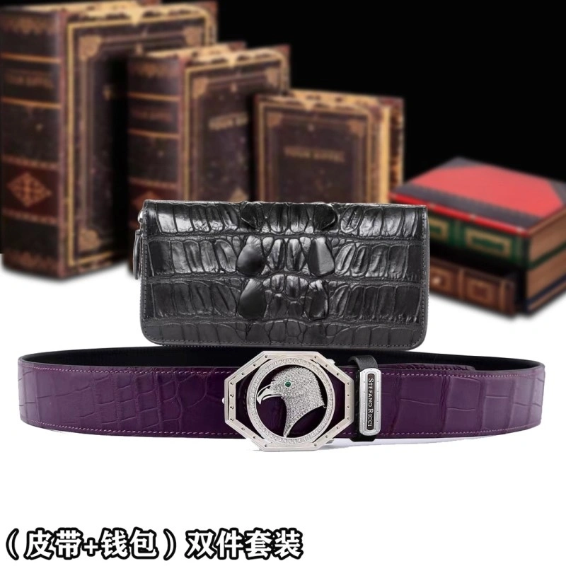 Budget-friendly Stefano Ricci Belts