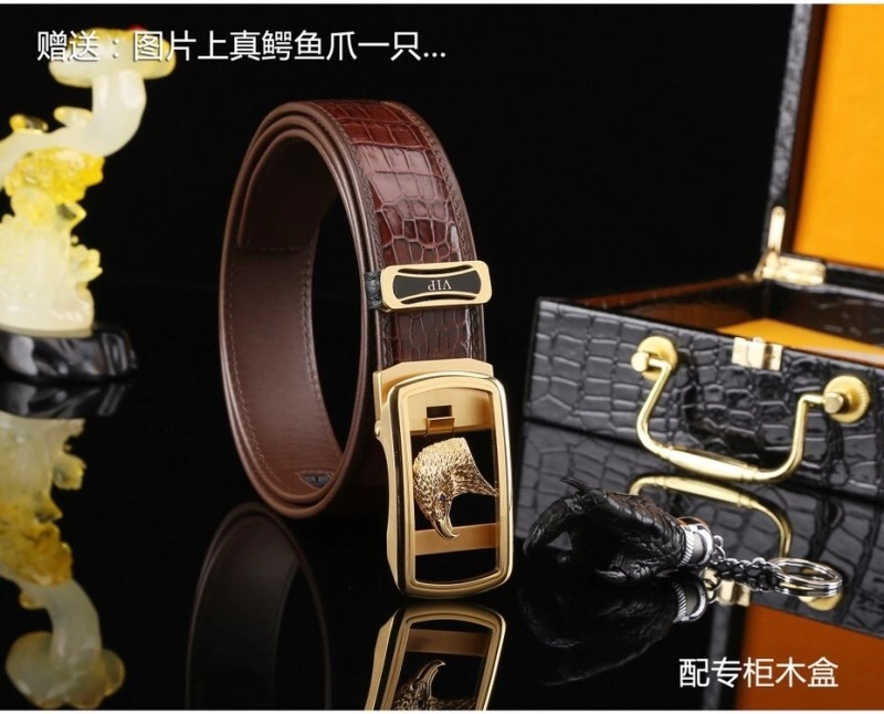 Top mirror Stefano Ricci Belts