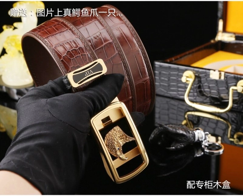 Top mirror Stefano Ricci Belts