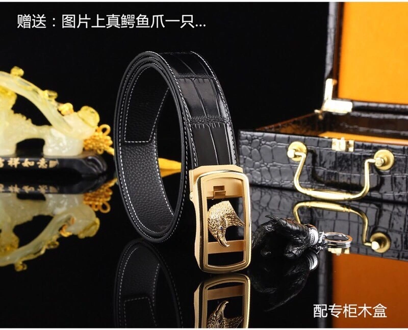 Budget-friendly Stefano Ricci Belts