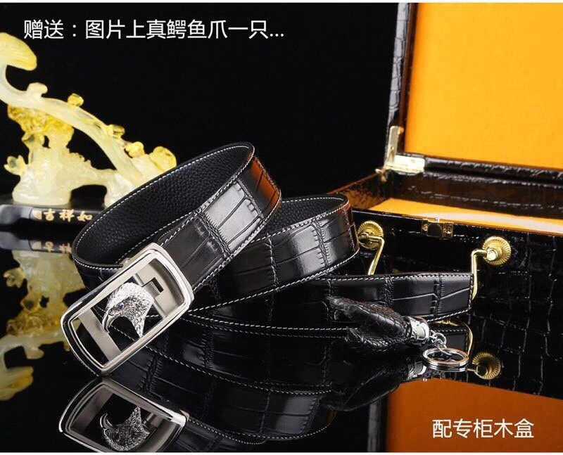 Budget-friendly Stefano Ricci Belts