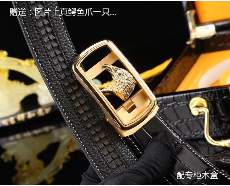 Budget-friendly Stefano Ricci Belts