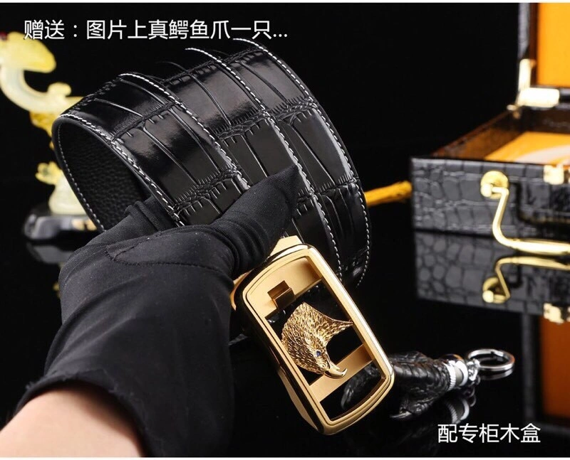 Budget-friendly Stefano Ricci Belts