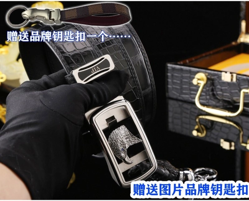 Indistinguishable Stefano Ricci Belts