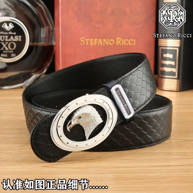 Exact replica Stefano Ricci Belts