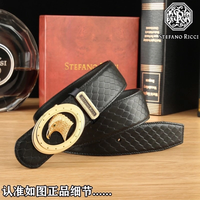 Exact replica Stefano Ricci Belts