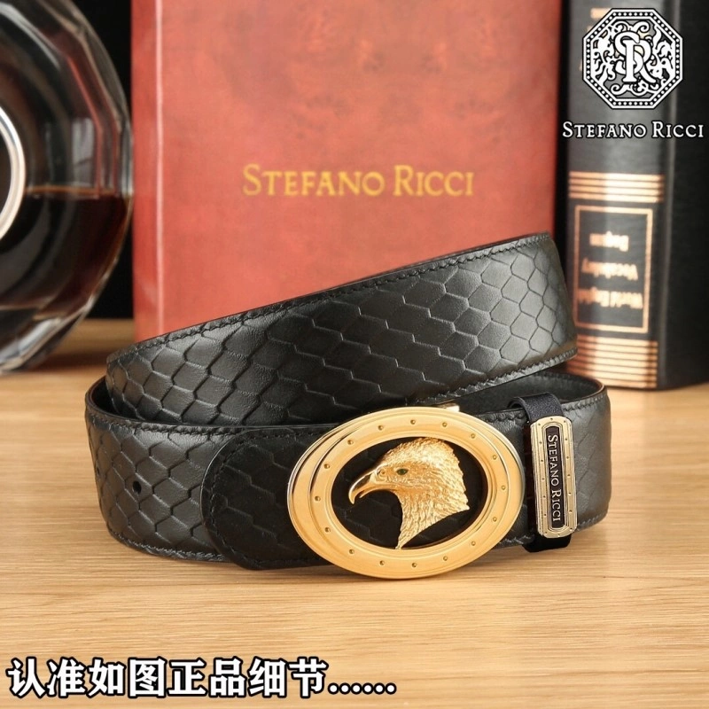 Exact replica Stefano Ricci Belts