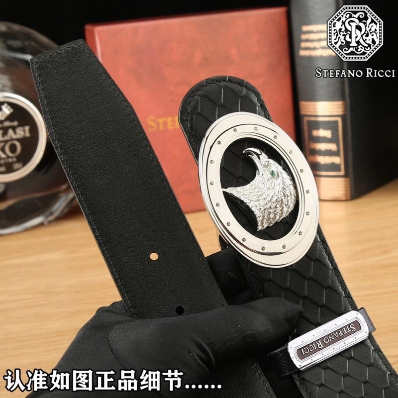 Exact replica Stefano Ricci Belts