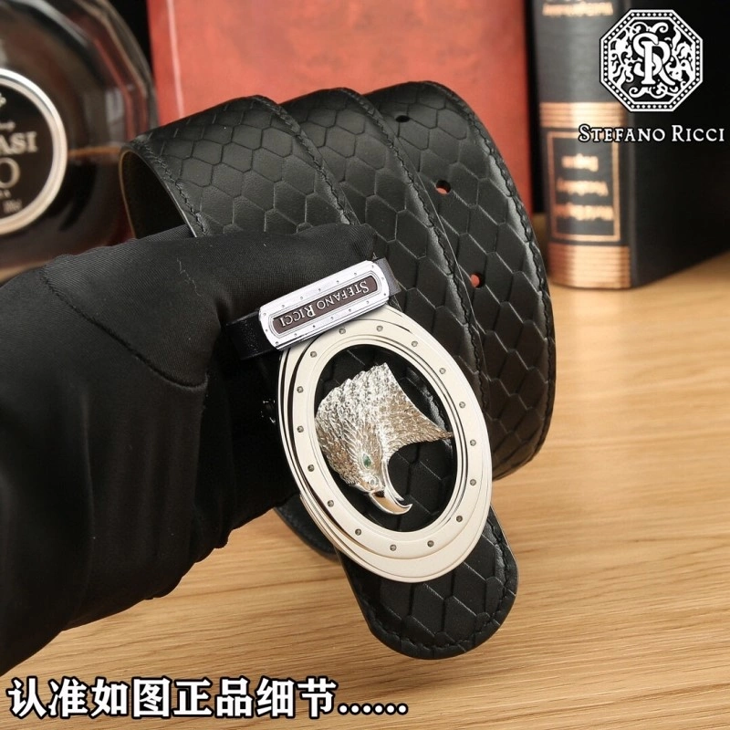 Exact replica Stefano Ricci Belts