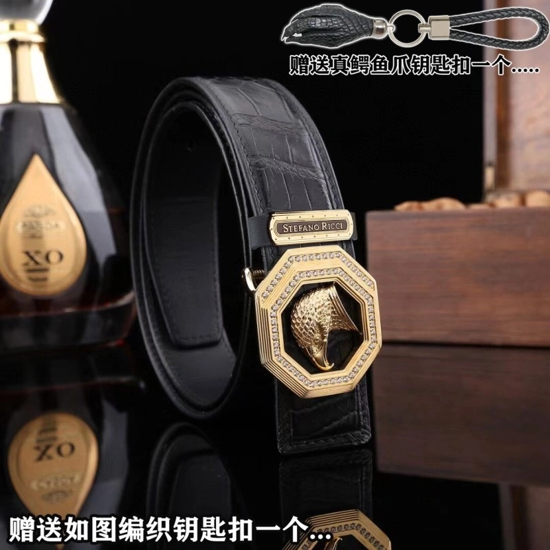 Mirror quality Stefano Ricci Belts