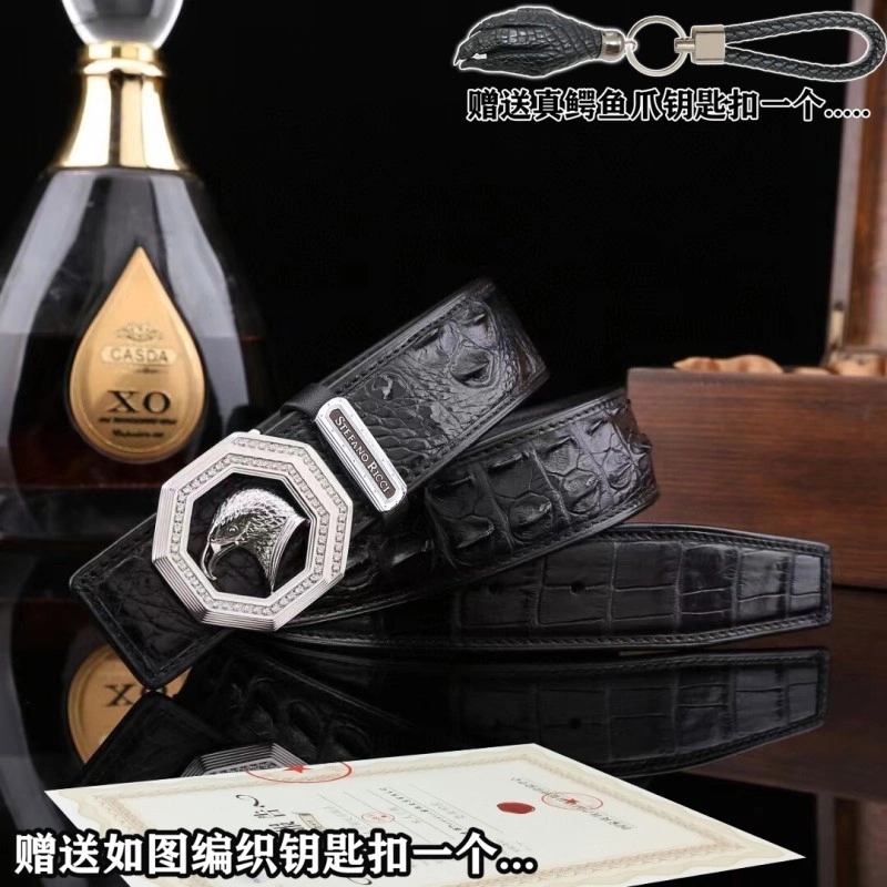 Mirror quality Stefano Ricci Belts