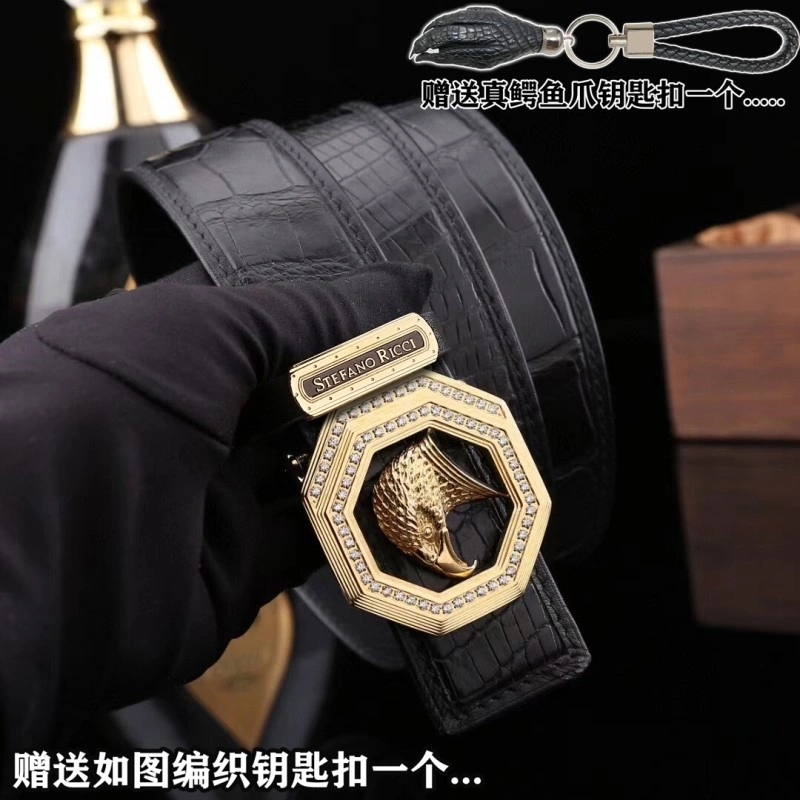 Mirror quality Stefano Ricci Belts