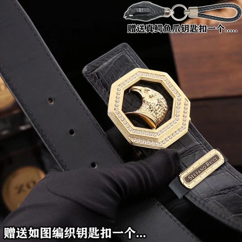Mirror quality Stefano Ricci Belts