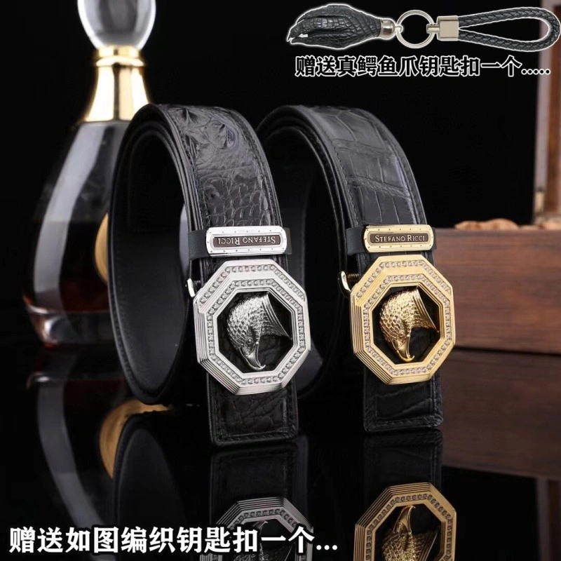 Mirror quality Stefano Ricci Belts