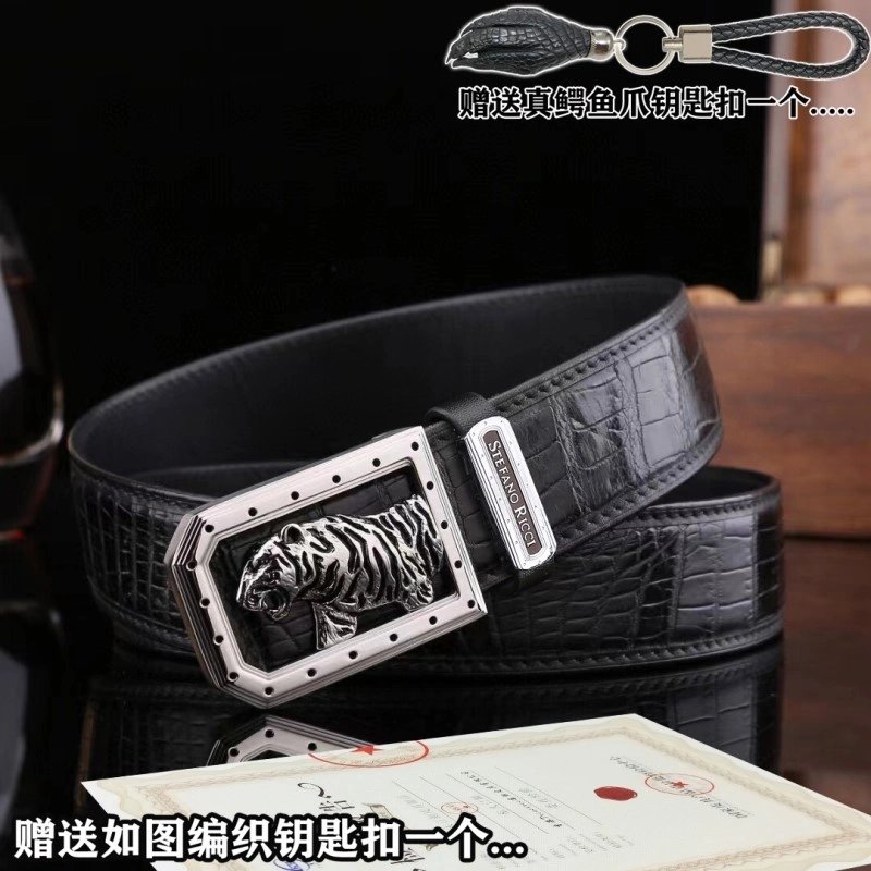Indistinguishable Stefano Ricci Belts
