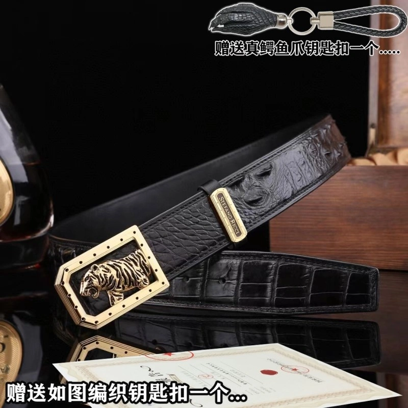 Indistinguishable Stefano Ricci Belts