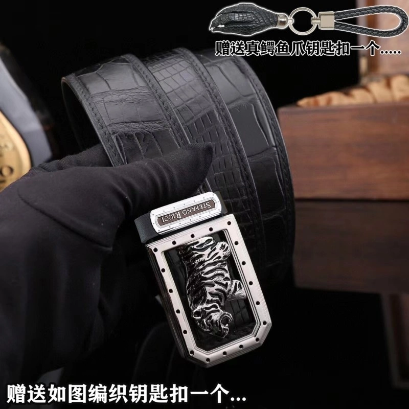 Indistinguishable Stefano Ricci Belts