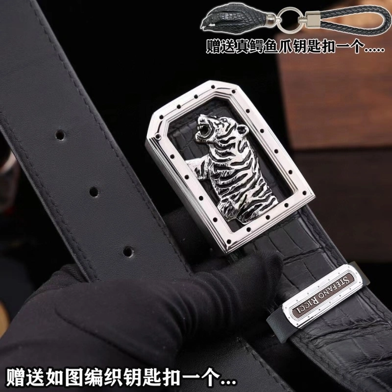 Indistinguishable Stefano Ricci Belts