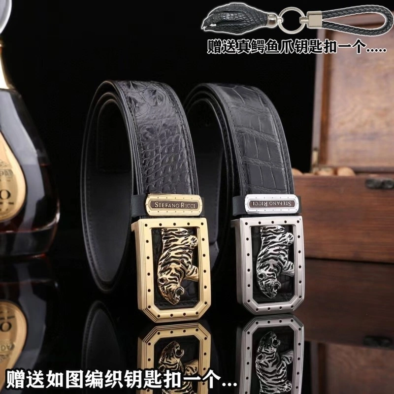 Indistinguishable Stefano Ricci Belts
