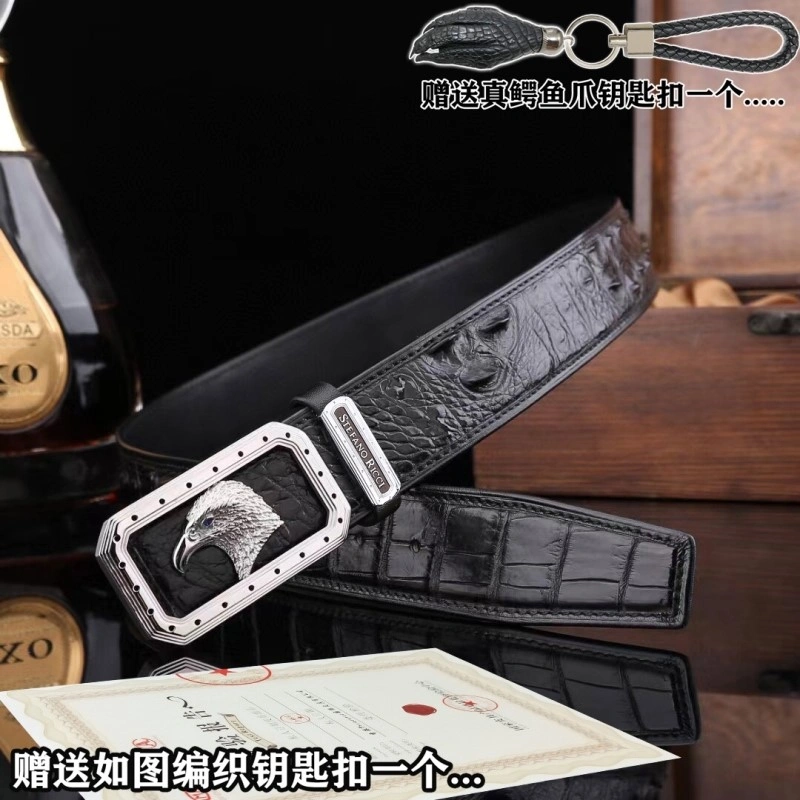 Value-priced Stefano Ricci Belts