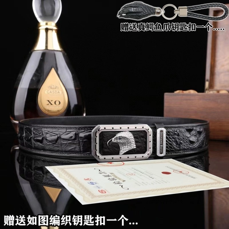 Value-priced Stefano Ricci Belts