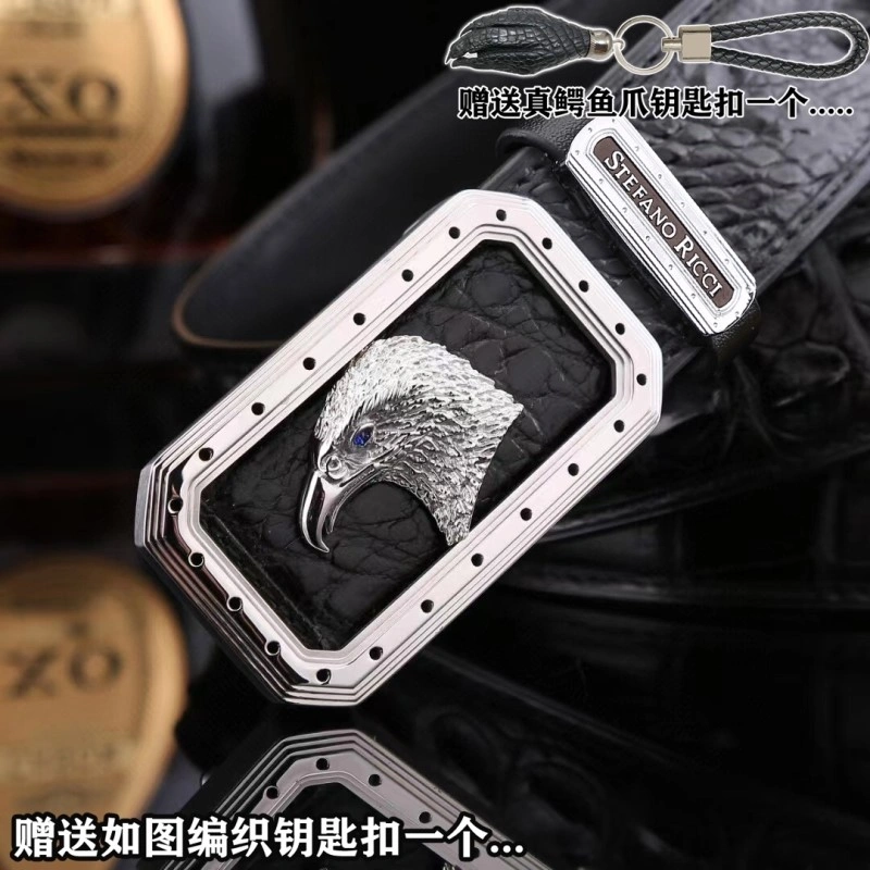 Value-priced Stefano Ricci Belts