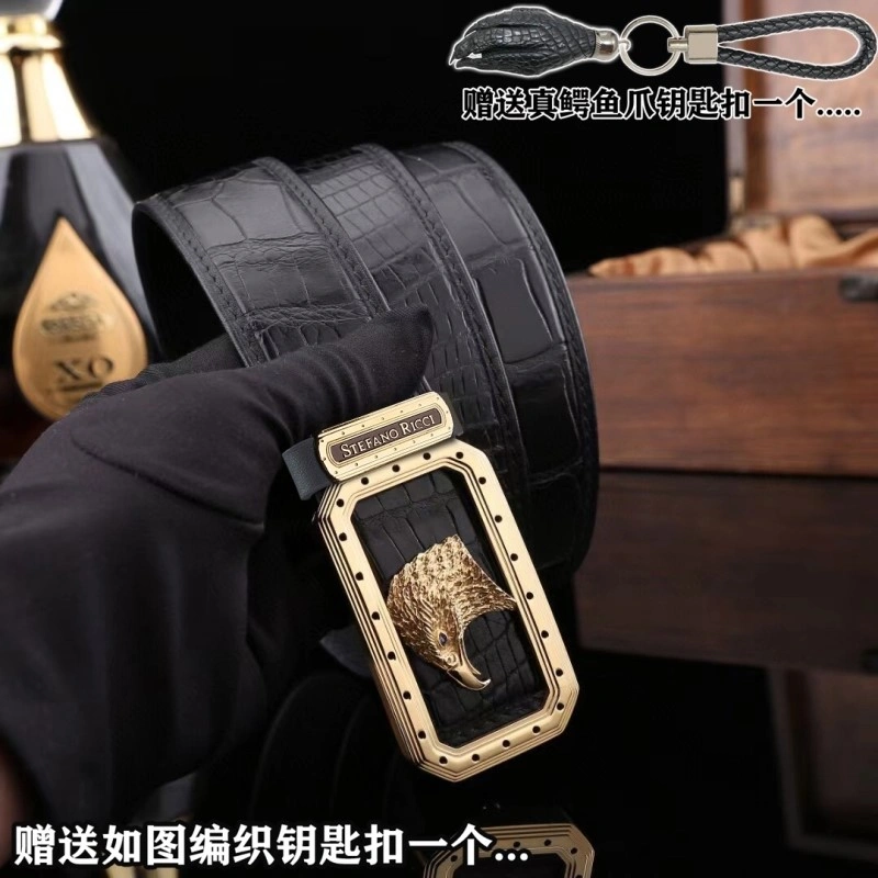 Value-priced Stefano Ricci Belts