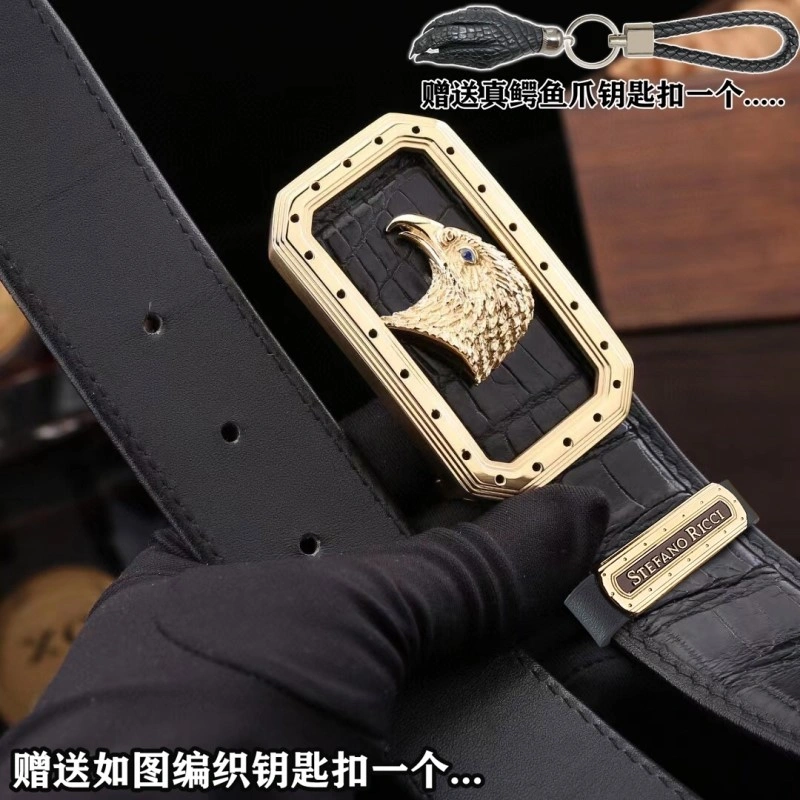 Value-priced Stefano Ricci Belts