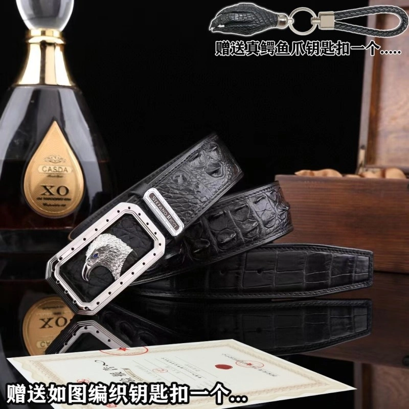 Value-priced Stefano Ricci Belts