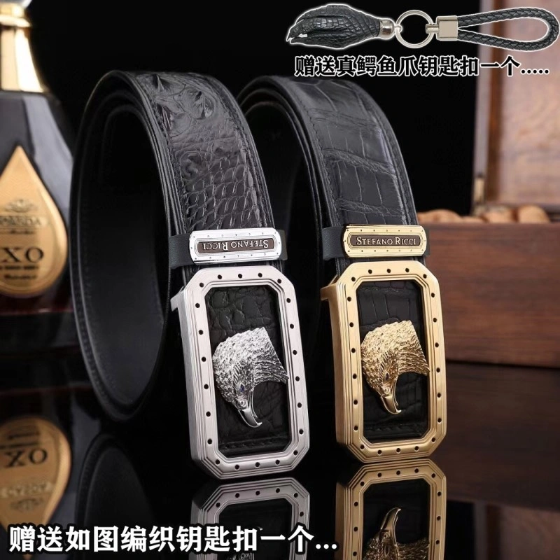 Value-priced Stefano Ricci Belts