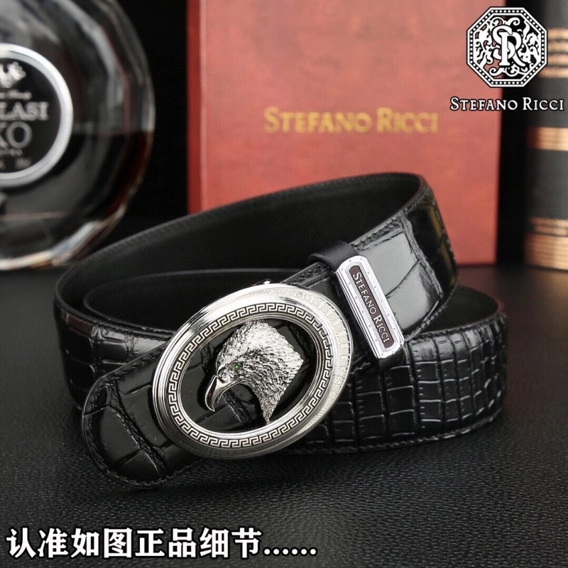 Indistinguishable Stefano Ricci Belts